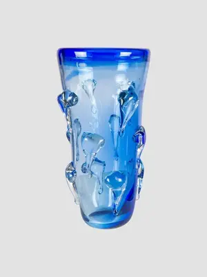 DALE TIFFANY Mayera Glass Vase
