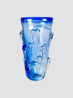 DALE TIFFANY Mayera Glass Vase