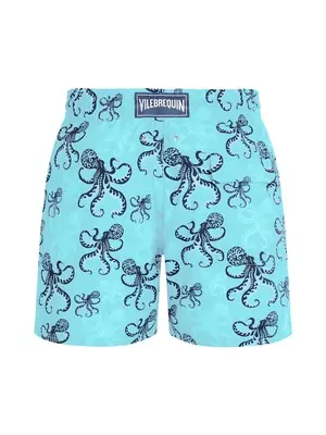 Vilebrequin Octopus Swim Shorts