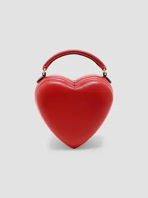 Moschino Love Me Top Handle Bag