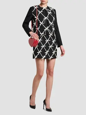 Moschino Love Me Top Handle Bag