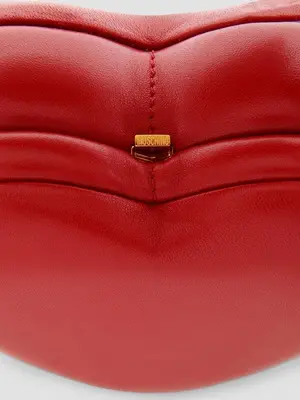 Moschino Love Me Top Handle Bag