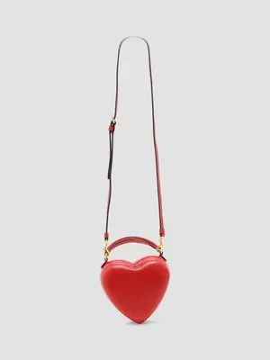 Moschino Love Me Top Handle Bag