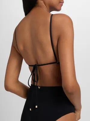 Kiki De Montparnasse Coeur One-piece Swimsuit