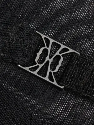 Kiki De Montparnasse Brienne Mesh G-string Thong