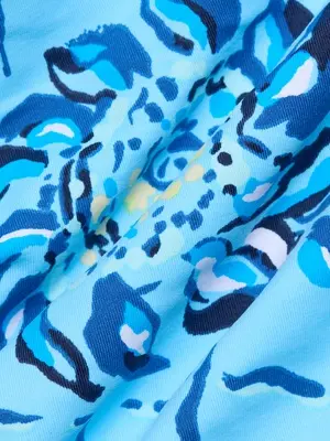 Lilly Pulitzer® Flaco Bellevue Breakers Beach Tankini Top