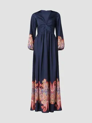 Shoshanna Calla Maxi Dress