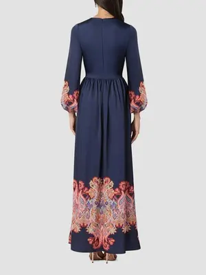 Shoshanna Calla Maxi Dress