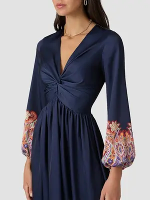 Shoshanna Calla Maxi Dress