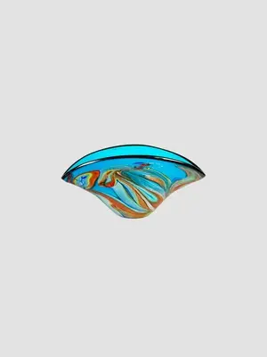 DALE TIFFANY Bellezza Glass Vase - Multi