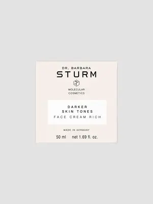 Dr. Barbara Sturm Darker Skin Tones Face Cream Rich