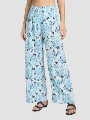 Lilly Pulitzer® Enzo Seahsell Coverup Pants
