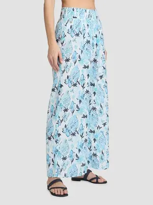 Lilly Pulitzer® Enzo Seahsell Coverup Pants