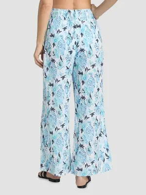 Lilly Pulitzer® Enzo Seahsell Coverup Pants
