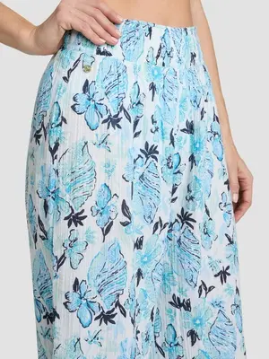 Lilly Pulitzer® Enzo Seahsell Coverup Pants