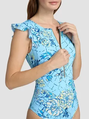 Lilly Pulitzer® Jossette One-piece Swimsuit