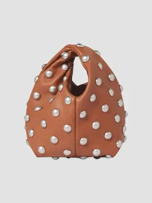 A.L.C. Simone Bag - Cognac