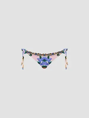 Shoshanna Floral Bikini Bottom - Multi