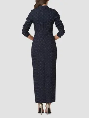 Shoshanna Asher Twill Maxi Dress