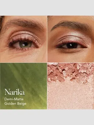 CHANTECAILLE Eye Shade Eyeshadow - Narika
