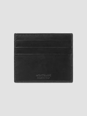 Montblanc Meisterstück Leather Card Holder