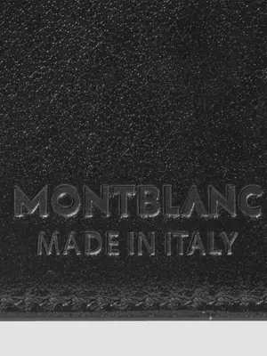 Montblanc Meisterstück Leather Card Holder