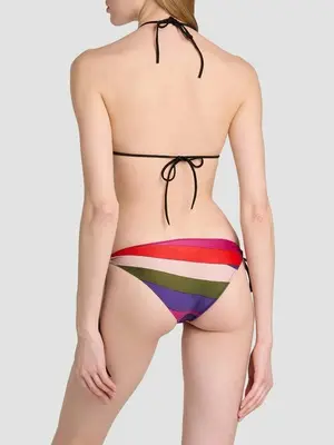 Emilio Pucci Passepartout Bikini Bottom
