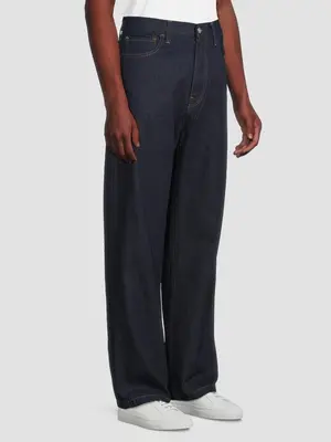 Carhartt Work In Progress Landon Tapered Mid-rise Jeans