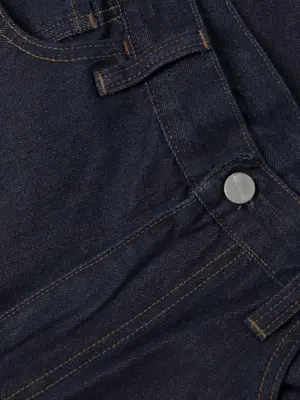 Carhartt Work In Progress Landon Tapered Mid-rise Jeans