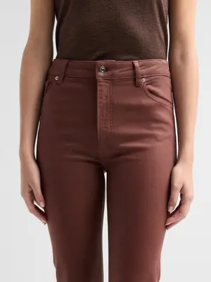 FRAME The Coated Reboot Jeans
