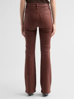 FRAME The Coated Reboot Jeans