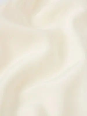 FRAME Silk Peter Pan-collar Gala Shirt