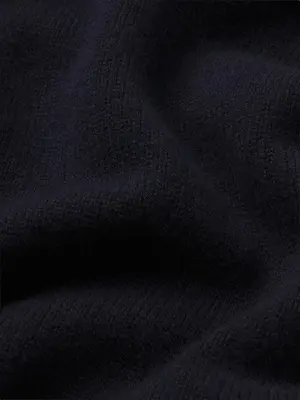FRAME X Sotheby's Cashmere Sweater - Navy