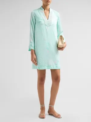Lilly Pulitzer® Irella Caftan Dress