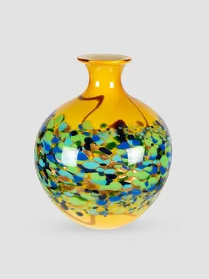 DALE TIFFANY Belmonte Glass Vase