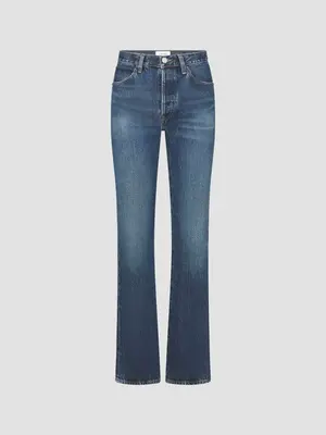 FRAME The Sotheby's Vertical Slim Jeans - Friday