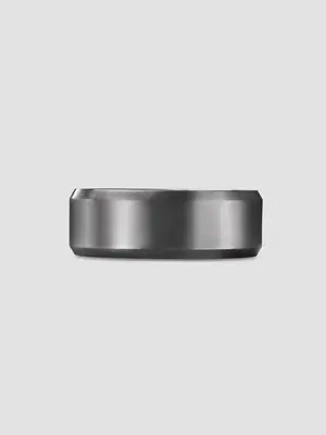 David Yurman Streamline Beveled Band Ring In Mm