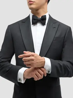 Tateossian Infinity Gear Cufflinks