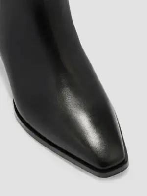 AeydĒ Medea 40mm Leather Knee-high Boots