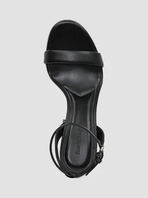 FAVORITE DAUGHTER Ruby 100mm Leather Platform Sandals