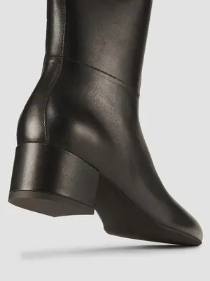 Bally Beloras Leather 40mm Long Boots