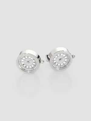 Tateossian Big Ben Watch Cuff Links