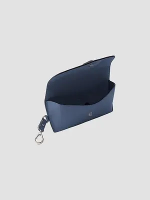 Prada Saffiano Leather Eyeglasses Case