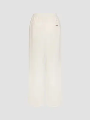 FRAME The Sotheby's Cotton Loose Pants