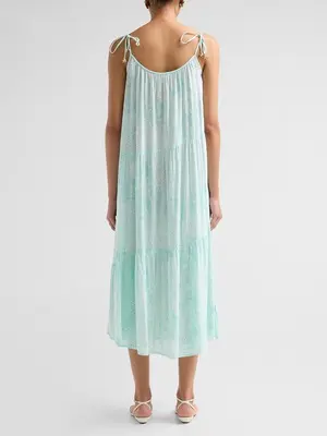 Lilly Pulitzer® Xaden Printed Coverup Dress