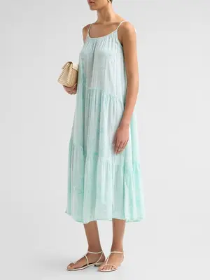Lilly Pulitzer® Xaden Printed Coverup Dress
