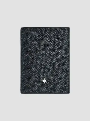 Montblanc Sartorial Leather Card Case