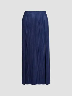 Issey Miyake Plissé Maxi Skirt