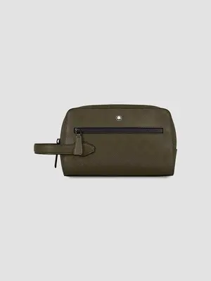 Montblanc Extreme 3.0 Clutch Washbag - Green