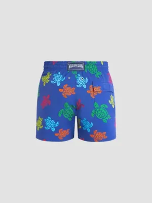 Vilebrequin Moorise Stretch Swim Trunks